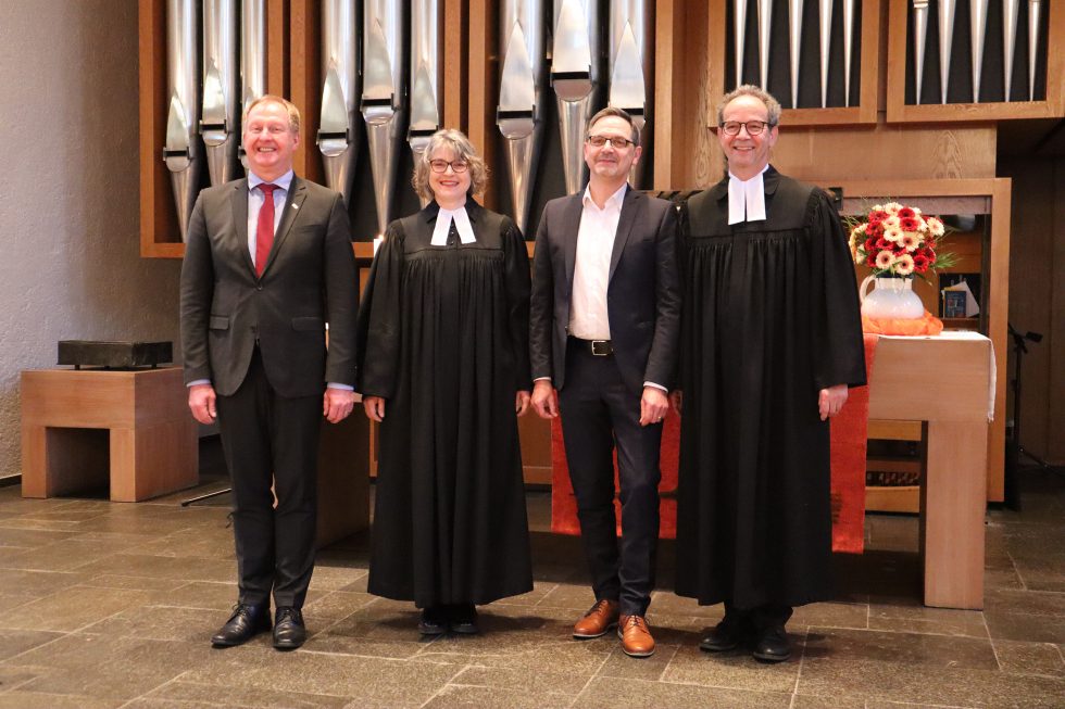 Vorstand: Thomas Klenk ins Amt eingeführt | Karlshöhe Ludwigsburg ...